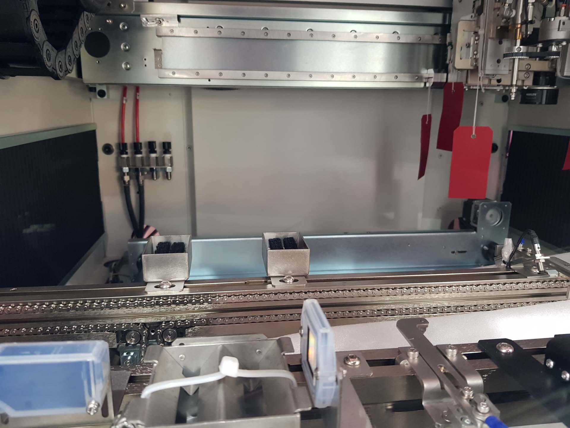 NORDSON / ASYMTEK SL-940 Pcb Solder Machine used for sale price ...