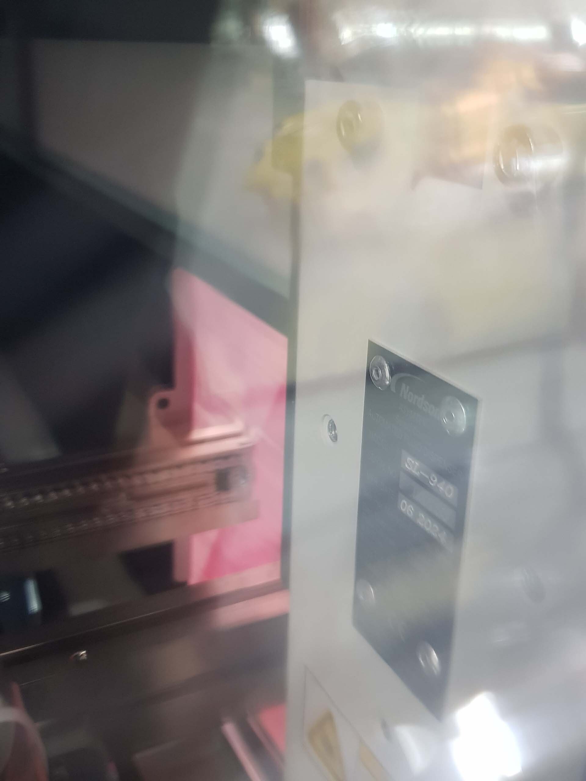 NORDSON / ASYMTEK SL-940 Pcb Solder Machine used for sale price ...