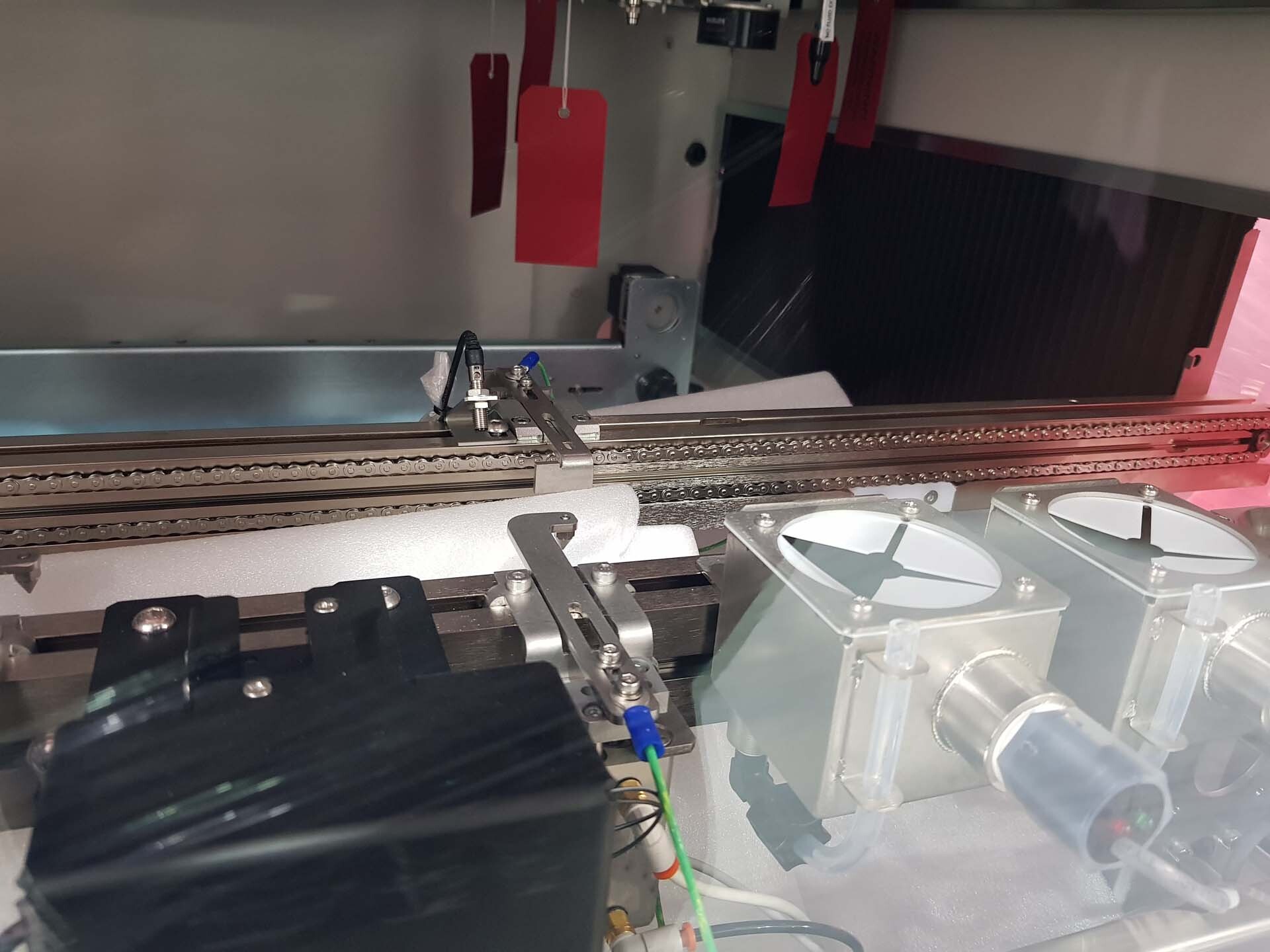 NORDSON / ASYMTEK SL-940 Pcb Solder Machine used for sale price ...