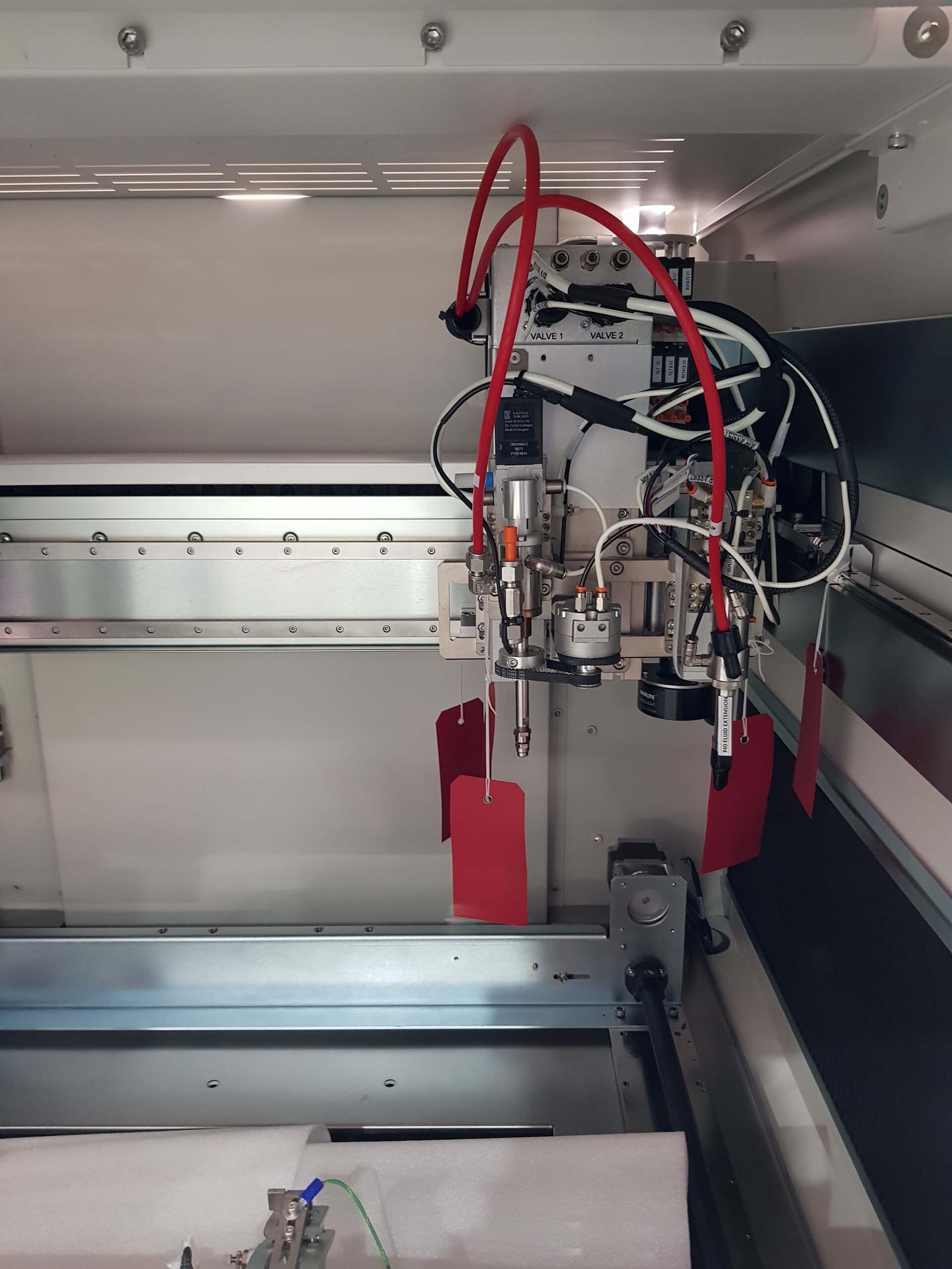 NORDSON / ASYMTEK SL-940 Pcb Solder Machine used for sale price ...