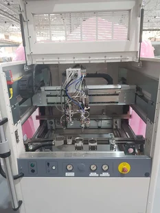 NORDSON / ASYMTEK SL-940 Pcb Solder Machine used for sale price ...
