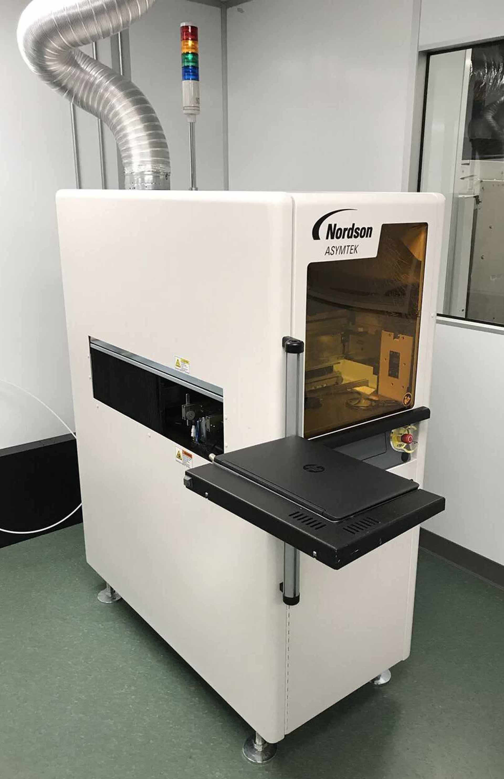 NORDSON / ASYMTEK Spectrum II-920 판매 가격 #9228175, 2016에 사용됨 > CAE에서 구매