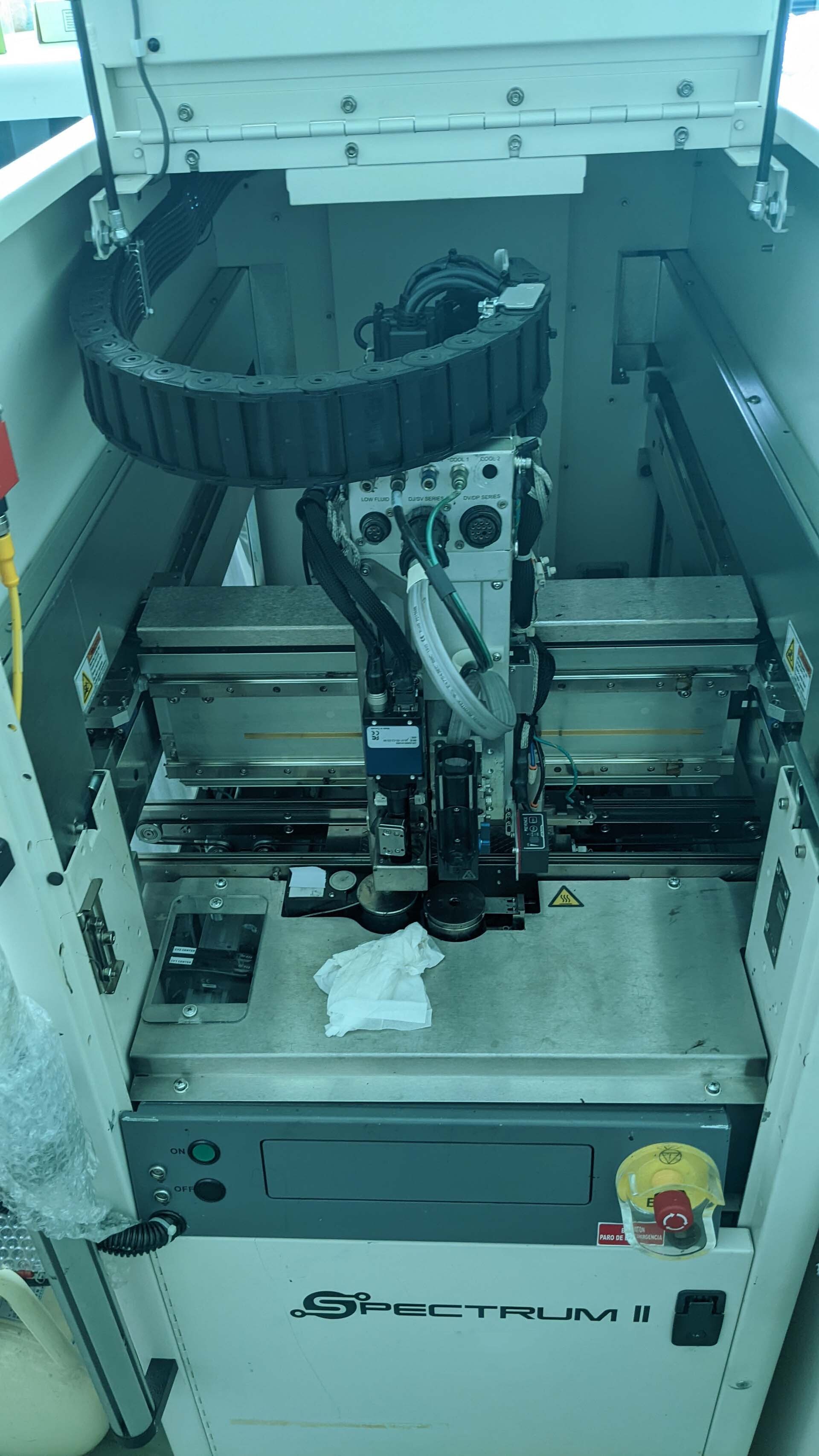 NORDSON / ASYMTEK Spectrum S2-900P used for sale price #293713133, 2017 ...