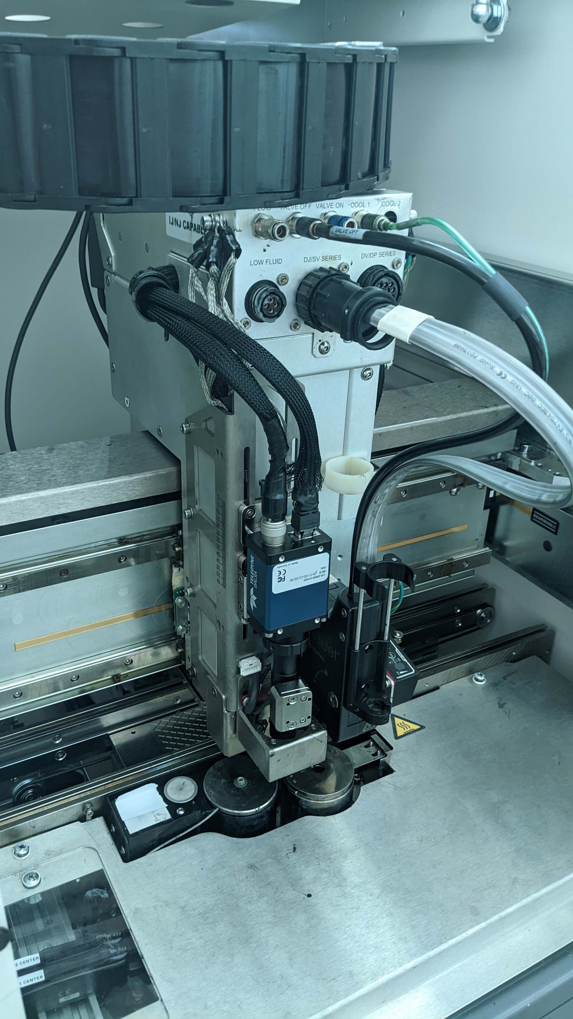 NORDSON / ASYMTEK Spectrum S2-900P used for sale price #293713133, 2017 ...