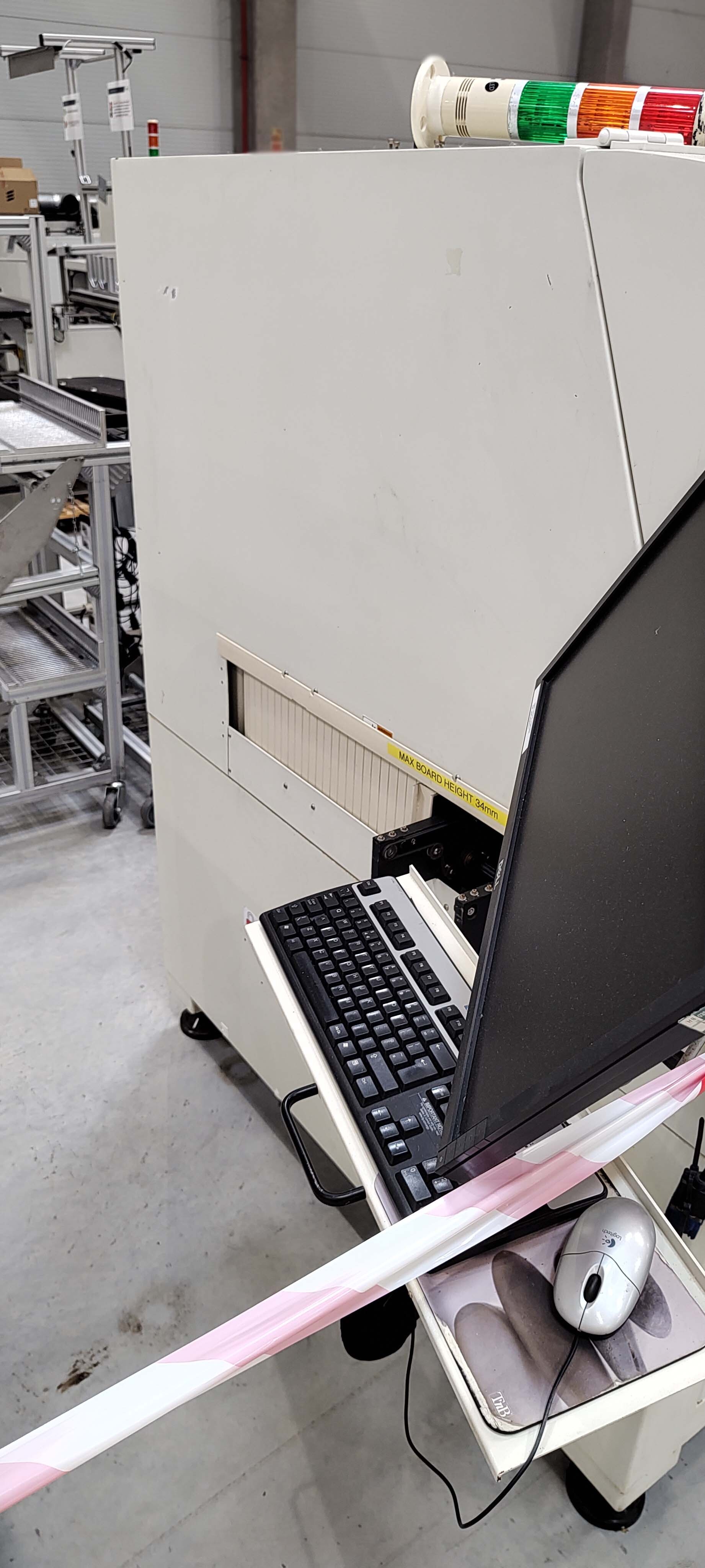 NORDSON / ASYMTEK Spectrum S2-910 used for sale price #293744374, 2017 ...