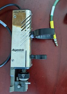 NORDSON / ASYMTEK Spectrum S2-910 used for sale price #293738069, 2017 ...