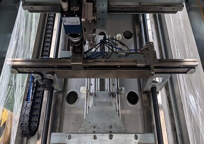 NORDSON / ASYMTEK Spectrum S2-910 used for sale price #293738069, 2017 ...