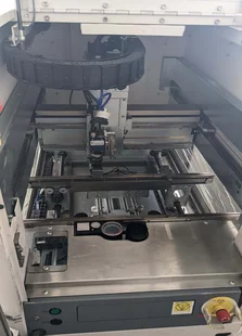 NORDSON / ASYMTEK Spectrum S2-910 used for sale price #293800613, 2017 ...