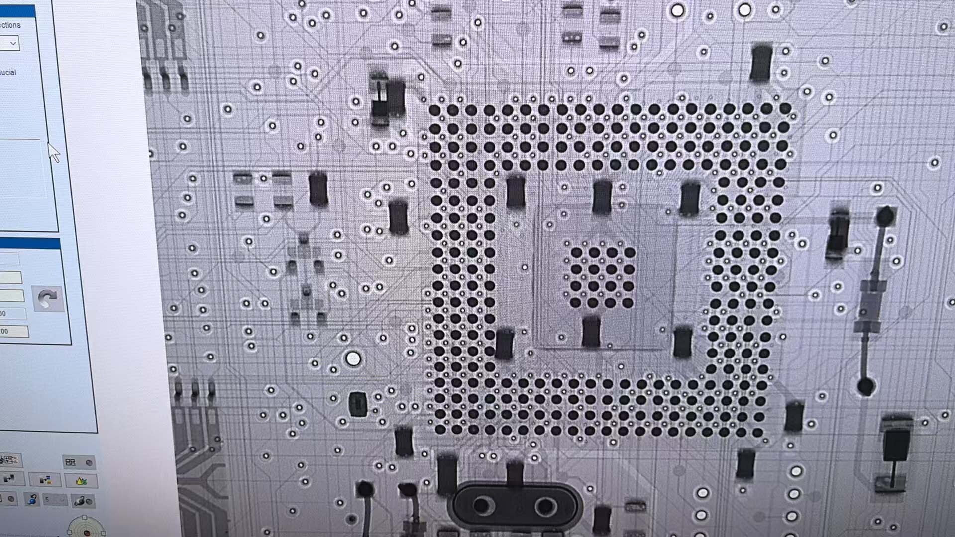 NORDSON / DAGE Quadra 3 X-ray Equipment used for sale price #293778229 ...