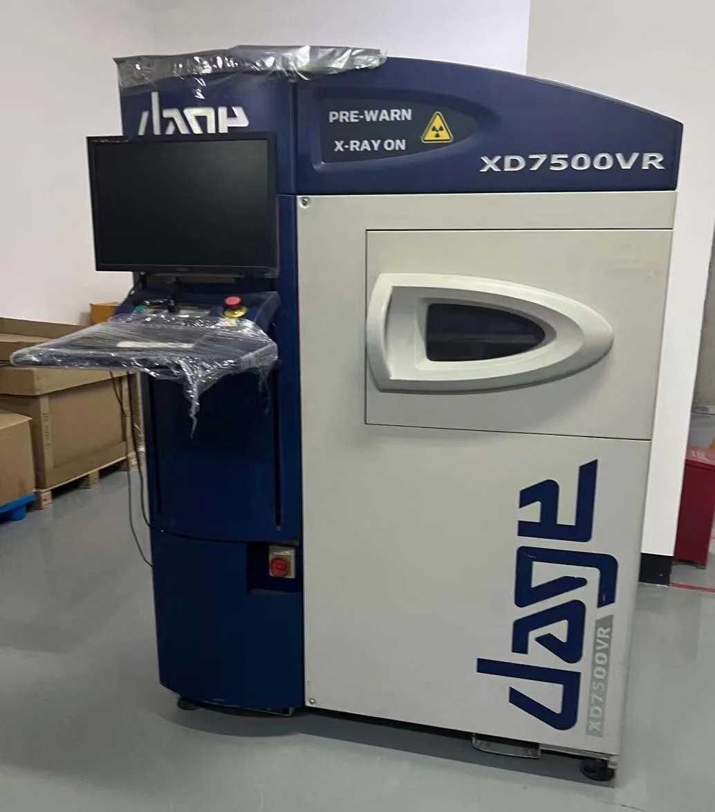NORDSON / DAGE XD 7500VR X-ray Equipment used for sale price #293639824 ...