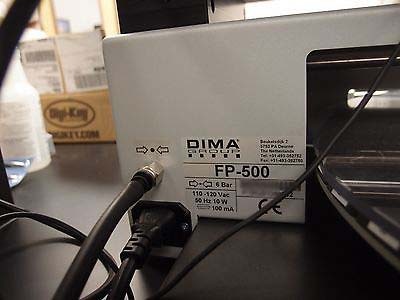 NORDSON DIMA FP-500 판매 가격 #9130170에 사용됨 > CAE에서 구매