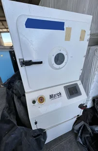 NORDSON MARCH AP-1000 Etcher / Asher used for sale price #293753808 ...