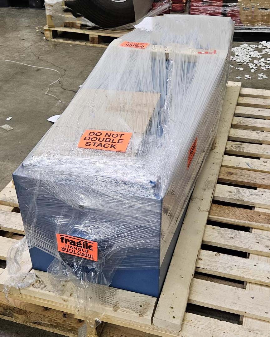 NORDSON MARCH AP-1000 Etcher / Asher used for sale price #293771002 ...