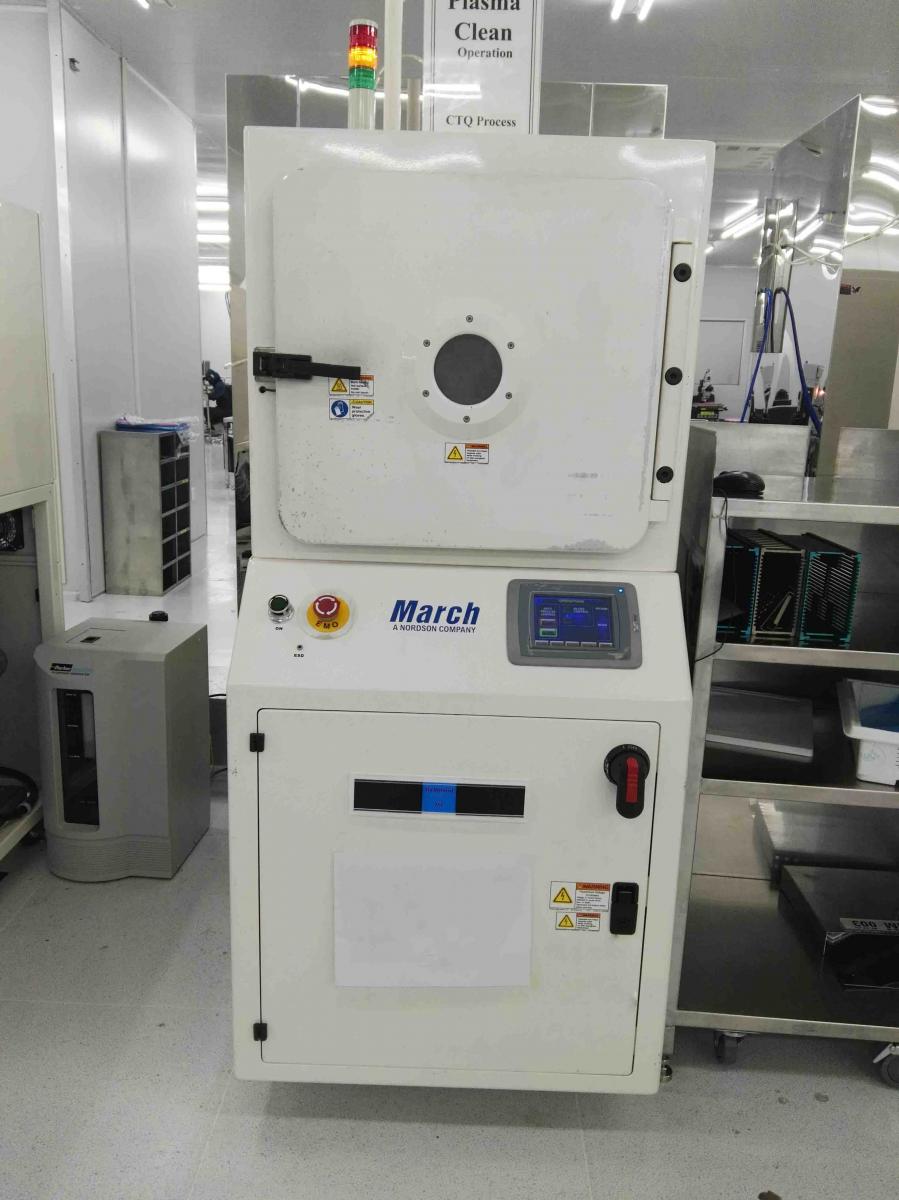 NORDSON MARCH AP-1000 蝕刻機/ 光阻清洗機 用於銷售價格 #9189908, 2010 > 從 CAE 購買