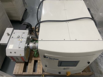 NORDSON / MARCH AP-600 에처/애셔 판매 가격 #293775139, 2011에 사용됨 > CAE에서 구매