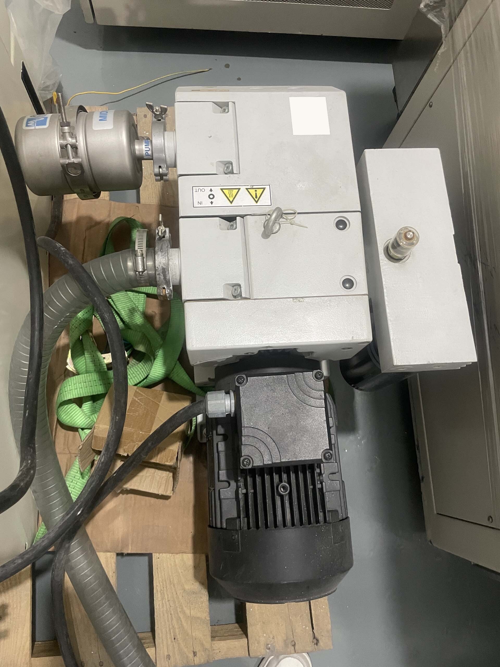 NORDSON / MARCH AP-600 蝕刻機/ 光阻清洗機 用於銷售價格 #293775139 > 從 CAE 購買