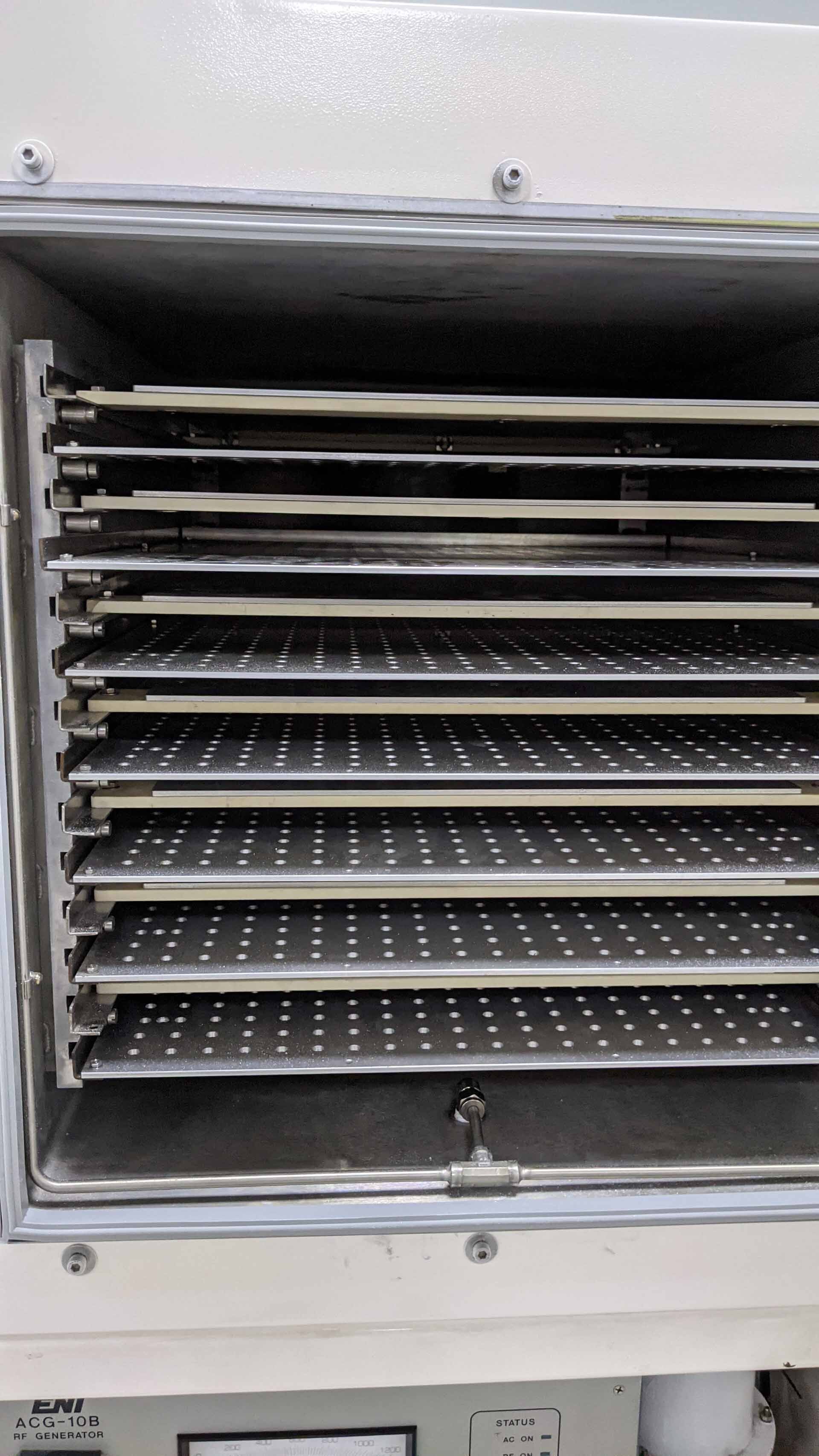 NORDSON / MARCH Plasma Plus Etcher / Asher used for sale price ...