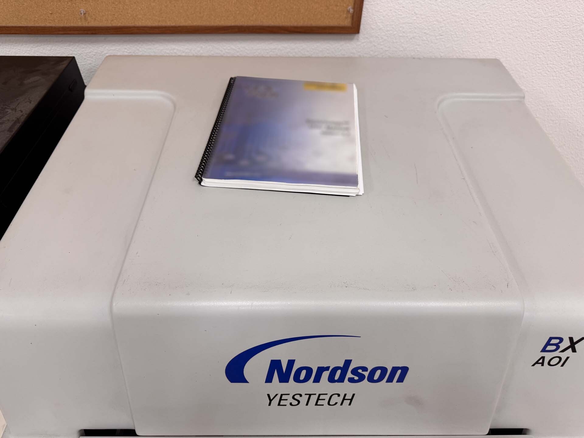 NORDSON / YESTECH YTV-BX used for sale price #293764719, 2013 > buy from CAE