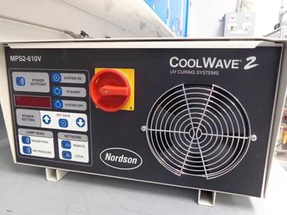 NORDSON Coolwave 2 MPS2-610V 高温烘箱、炉管 用于销售价格 #9218524 > 从 CAE 购买