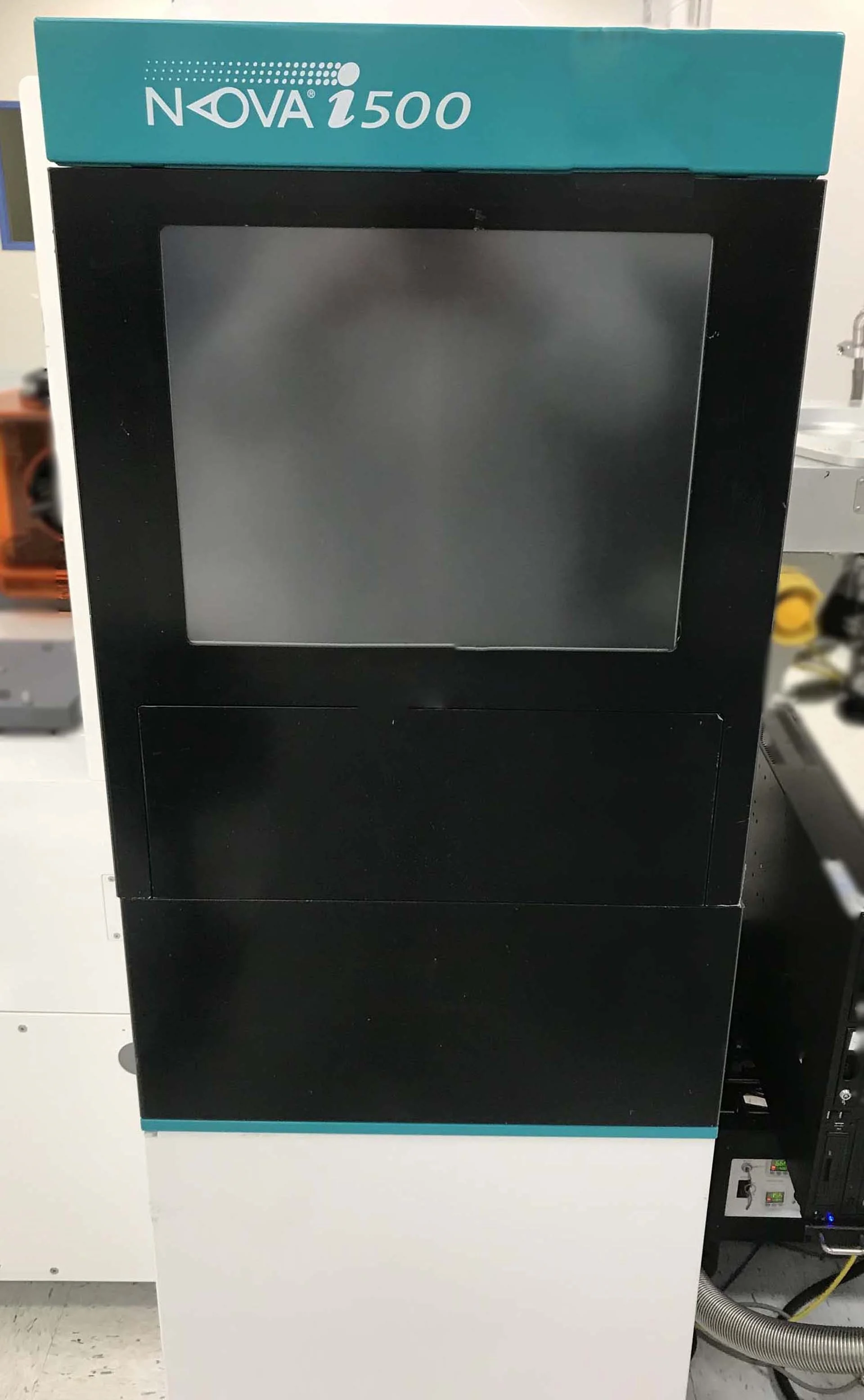 NOVA i500 마스크 & 웨이퍼 검사기 판매 가격 #9226562에 사용됨 > CAE에서 구매