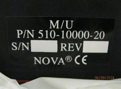 NOVA Novascan 2040 Wafer Tester used for sale price #9062543 > buy from CAE