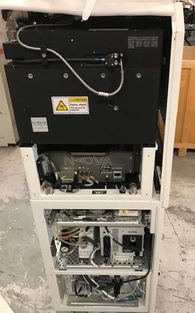 NOVA NovaScan 3090 Wafer Tester used for sale price #293663062 > buy ...