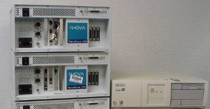 NOVASCAN 210 Used for sale price #118056, > buy from CAE