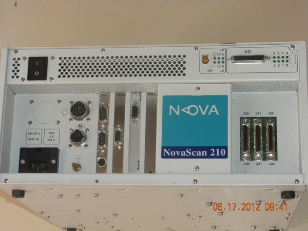 NOVASCAN 210 Wafer Tester used for sale price #196990 > buy from CAE