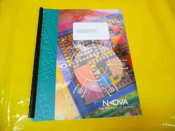 NOVASCAN 3030 Wafer Tester used for sale price #158773 > buy from CAE