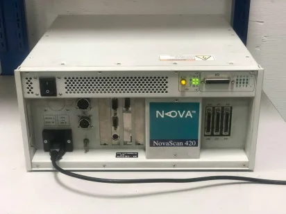 NOVASCAN 420 Wafer Tester used for sale price #9282488 > buy from CAE