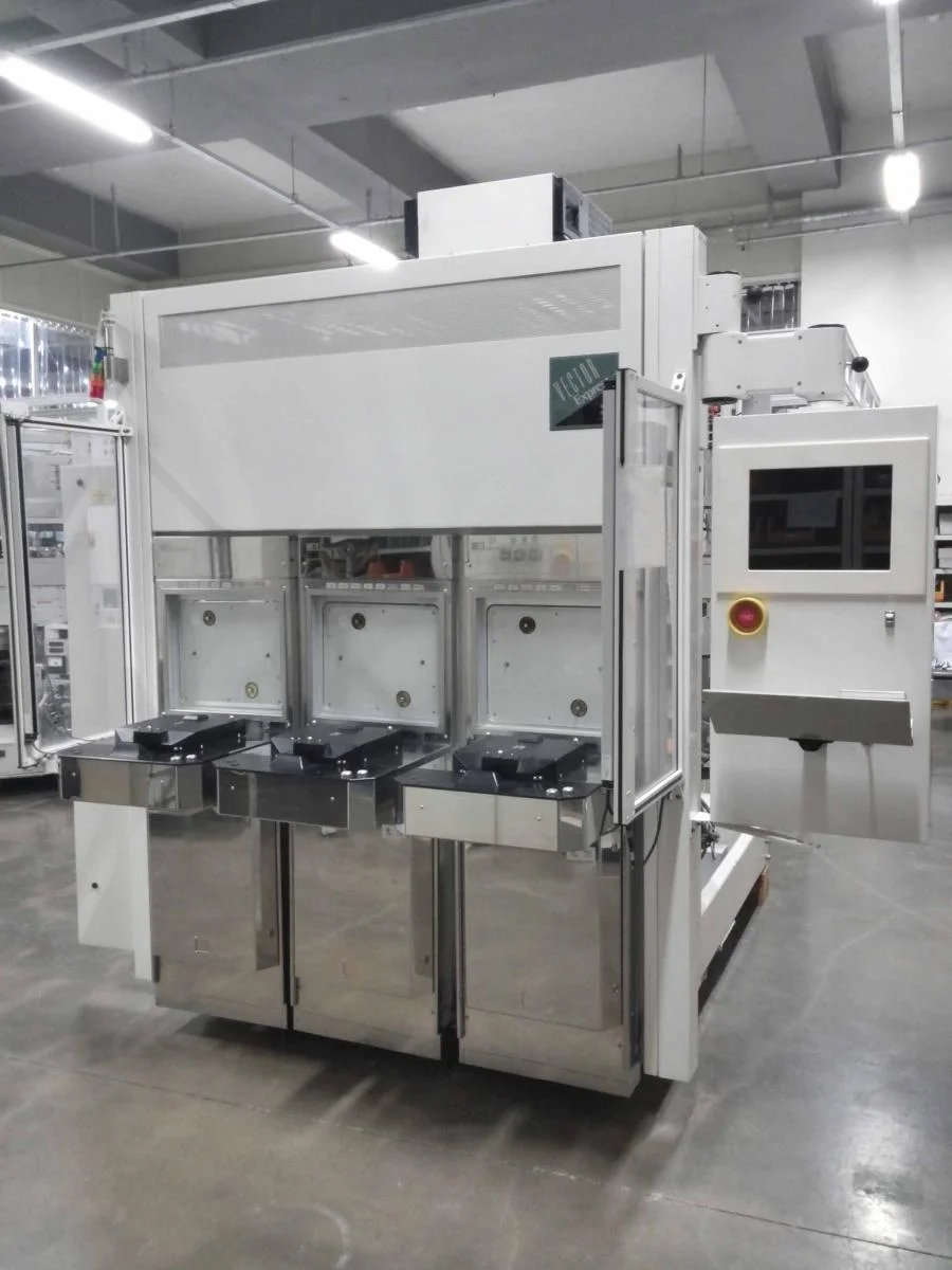 LAM RESEARCH / NOVELLUS Vector Express 에처/애셔 판매 가격 #9099742, 2007에 사용됨 ...