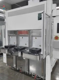 LAM RESEARCH / NOVELLUS Vector Express Etcher / Asher used for sale ...