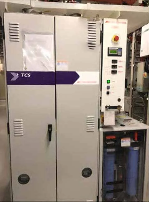 LAM RESEARCH / NOVELLUS Vector Express Etcher / Asher used for sale ...