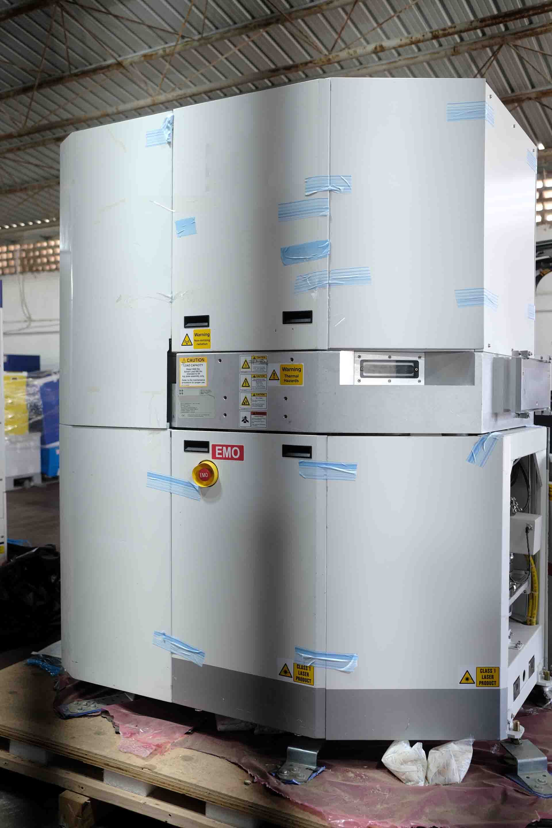 NOVELLUS C3-CVDW Process chamber for Concept 3 Altus 원자로 판매 가격 ...