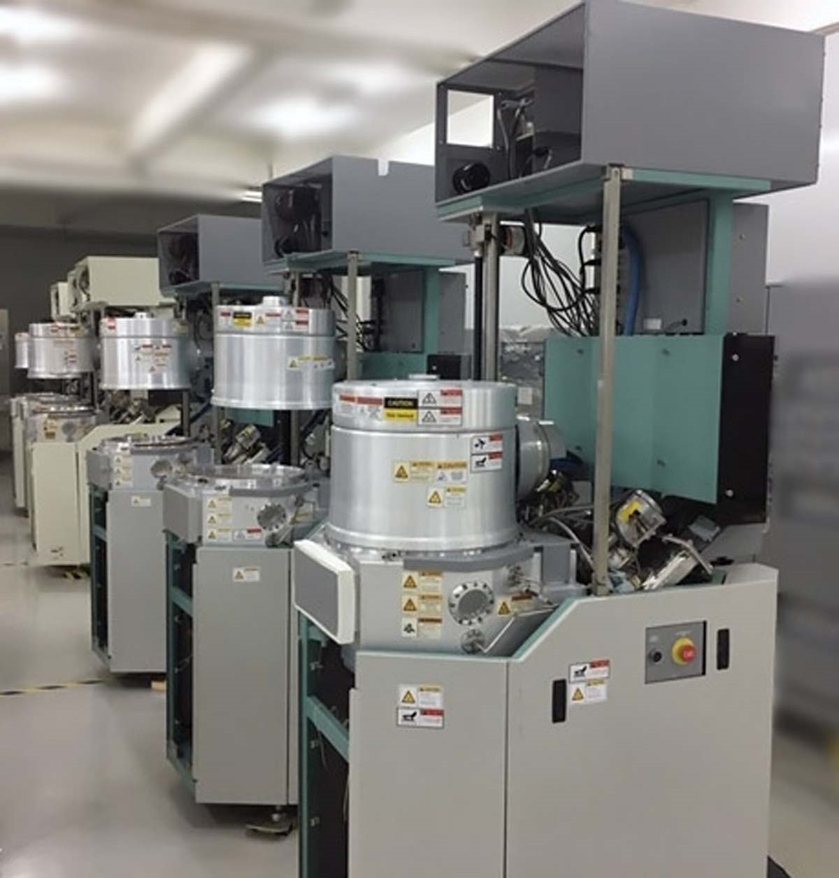 NOVELLUS Concept 2 Speed Shrink used for sale price #9258074, 2001 ...