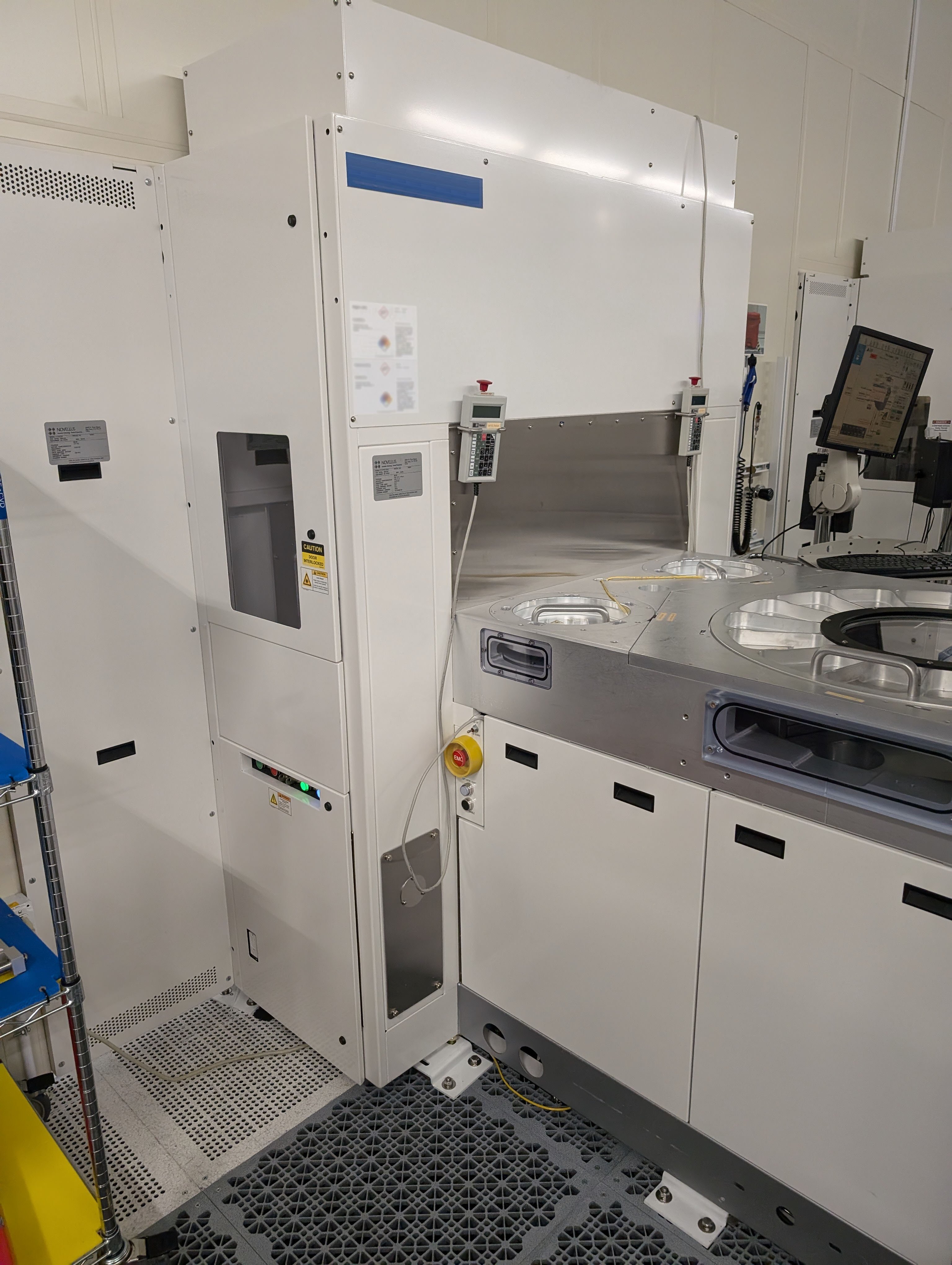 NOVELLUS Concept 3 Altus Reactor used for sale price #293767145 > buy ...