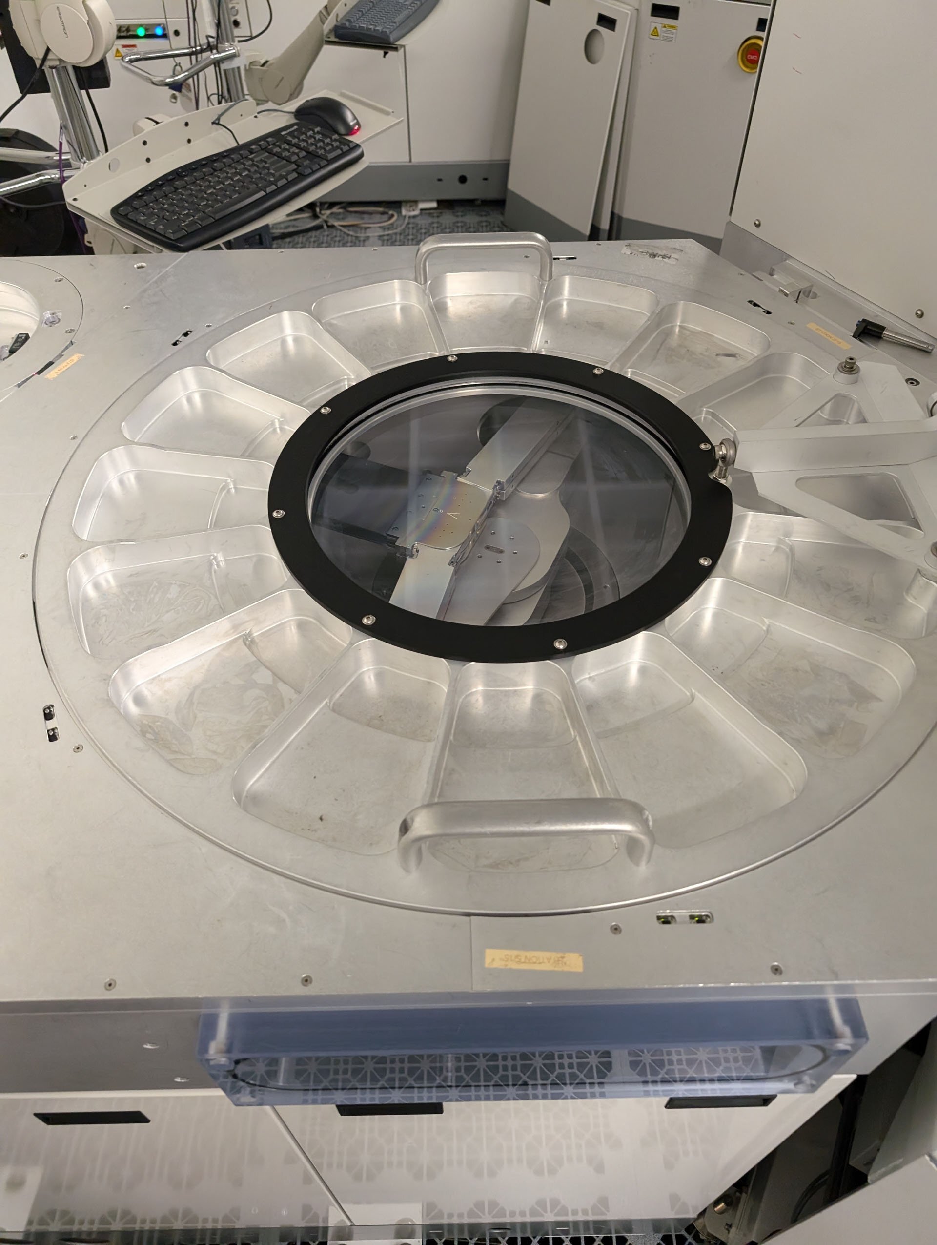 NOVELLUS Concept 3 Altus Reactor used for sale price #293767145, 2007 > buy from CAE
