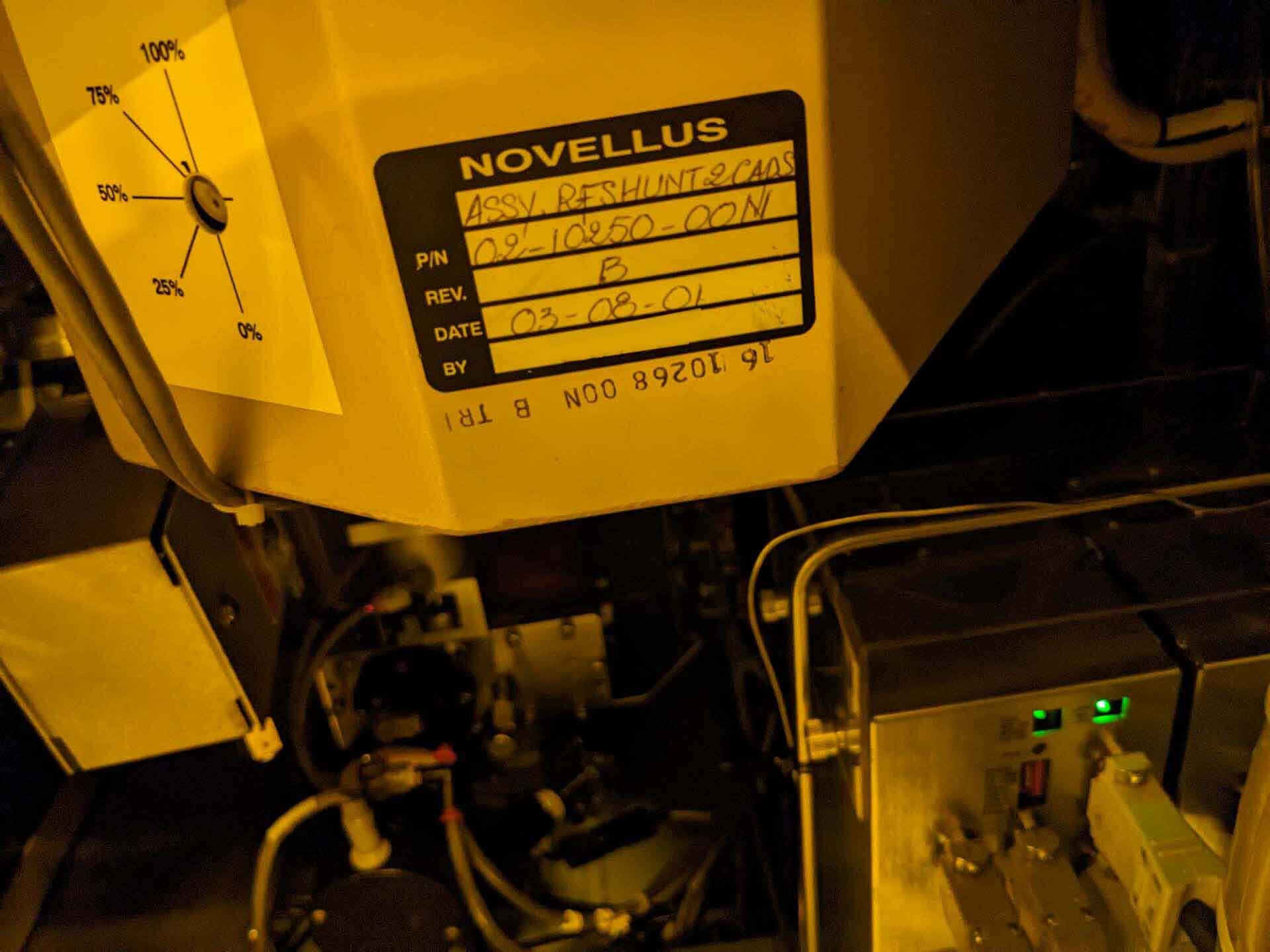 NOVELLUS C2-CVDD Concept 2 used for sale price #293648738 > buy from CAE