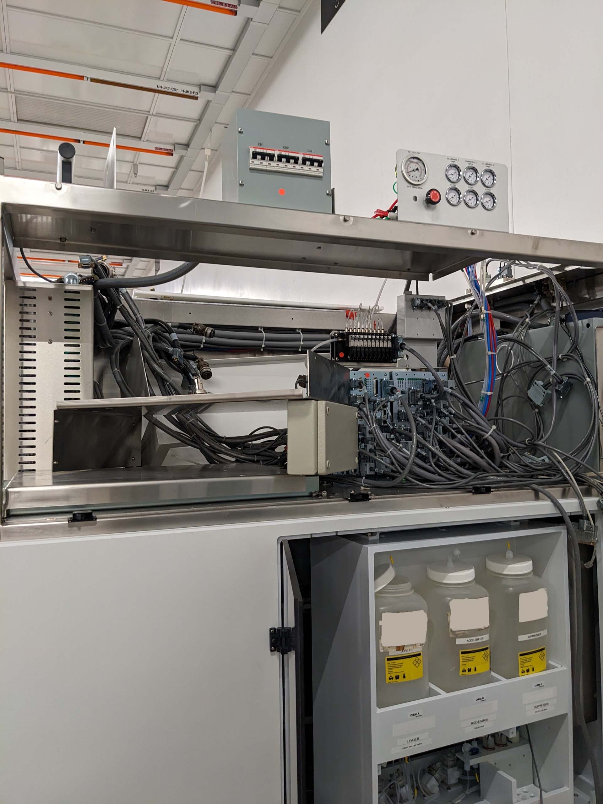 NOVELLUS Sabre Next Reactor used for sale price #293704428 > buy from CAE