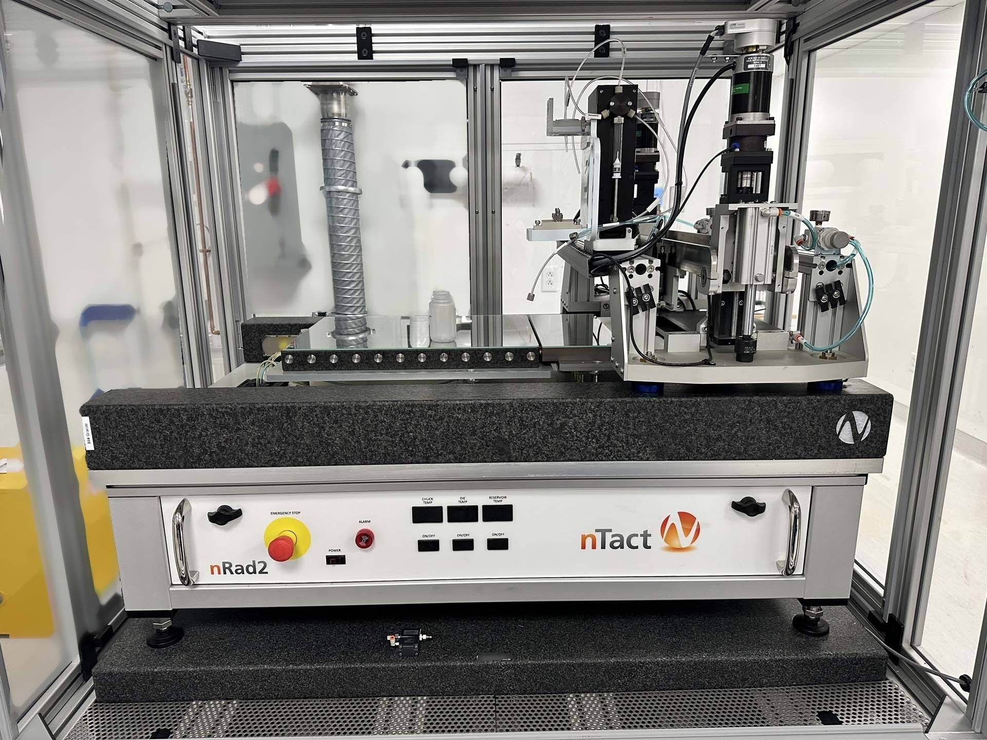 NTACT nRad 2 Photoresist used for sale price #293802863, 2021 > buy ...
