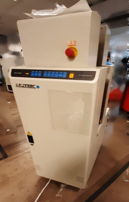 NUTEK NTM 2700-L ハンドラー はセール価格 #293813703, 2014 で使用されています > CAE から購入