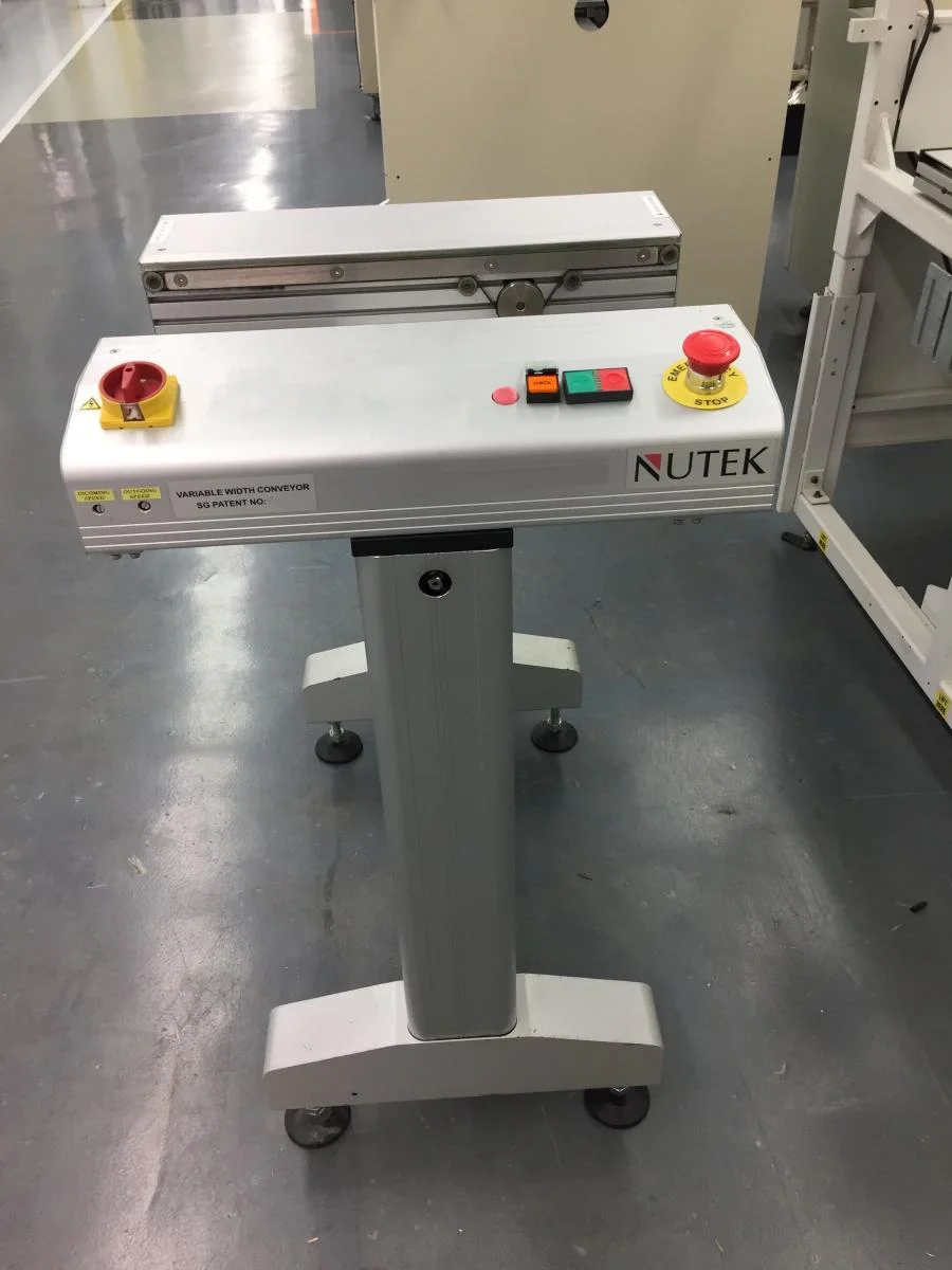 NUTEK NTM 410L-500-1 Handler used for sale price #9177063, 2006 > buy ...
