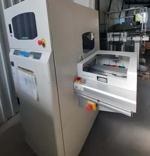 NUTEK NTM 640SL Handler used for sale price #293750340, 2006 > buy from CAE