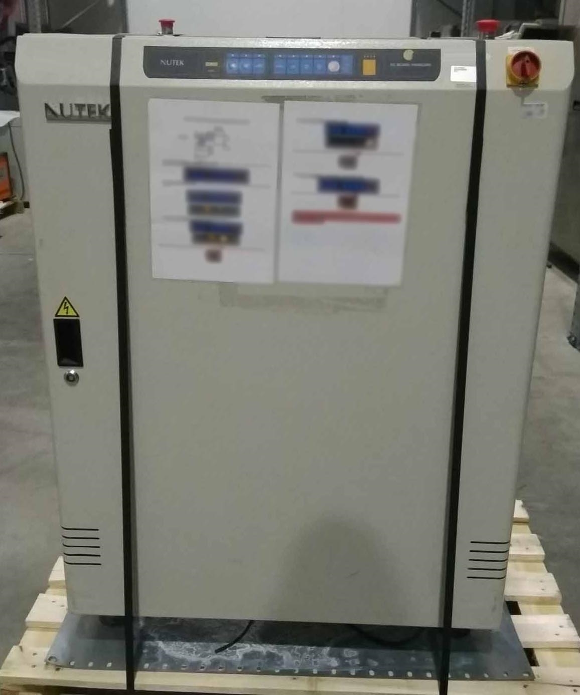 NUTEK NTM 91L 핸들러 판매 가격 #9212371에 사용됨 > CAE에서 구매