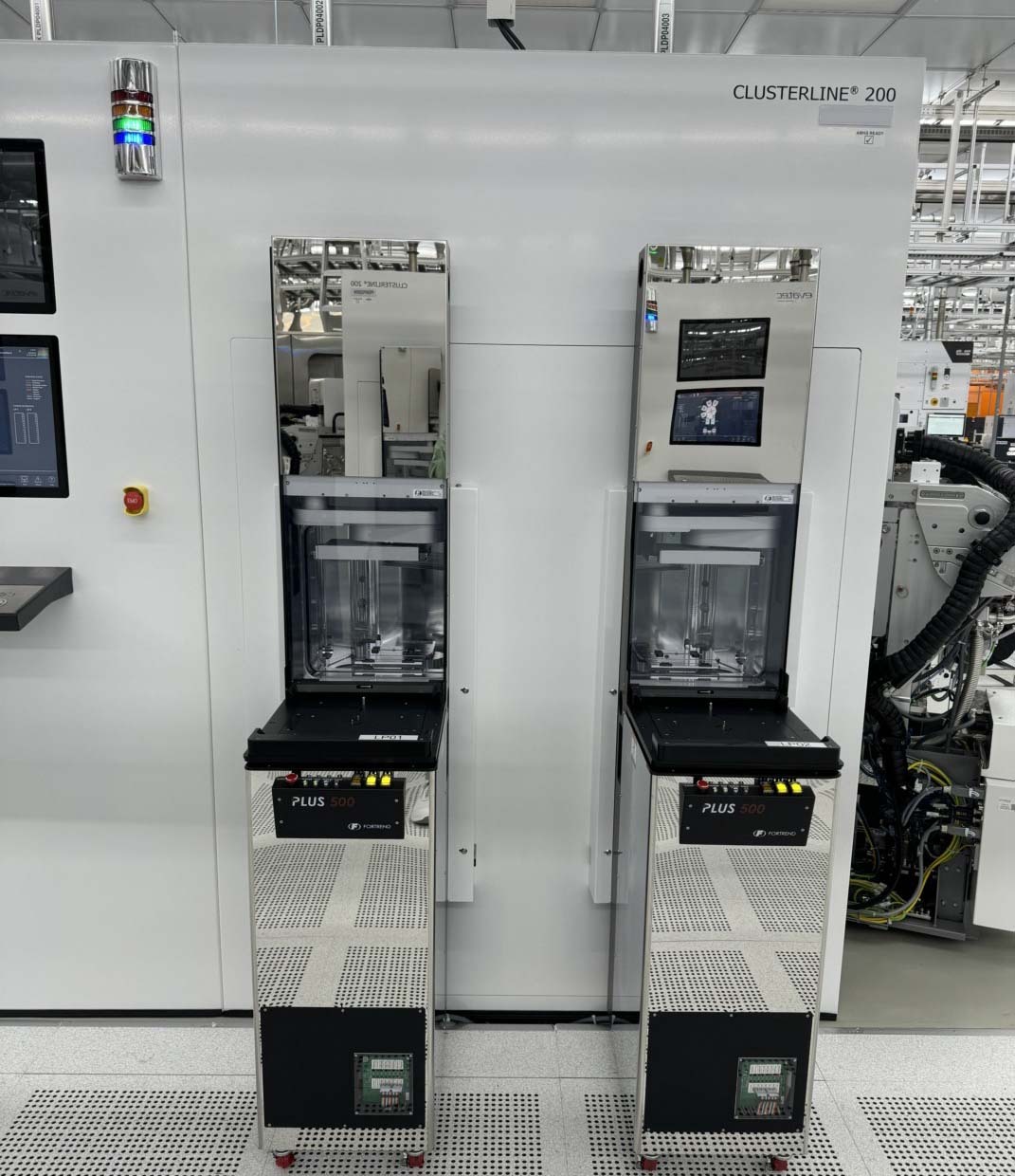 OERLIKON / BALZERS / EVATEC Clusterline 200E 溅射系统 用于销售价格 #293800621 > 从 ...