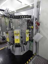 OERLIKON / BALZERS LLS EVO 스퍼터링 시스템 판매 가격 #9208365에 사용됨 > CAE에서 구매