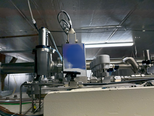 OERLIKON / BALZERS Vacuum chamber 웨이퍼 처리 장비 판매 가격 #293812085에 사용됨 > CAE ...