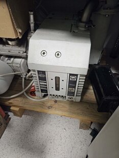 Used OERLIKON LEYBOLD Trivac PUMPS for sale > buy from CAE