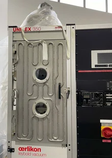 OERLIKON LEYBOLD Univex 350 Reactor used for sale price #9409490 > buy ...