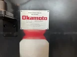 OKAMOTO ACC-12-24-GX Wafer Grinder, Lapper & Polisher used for sale ...